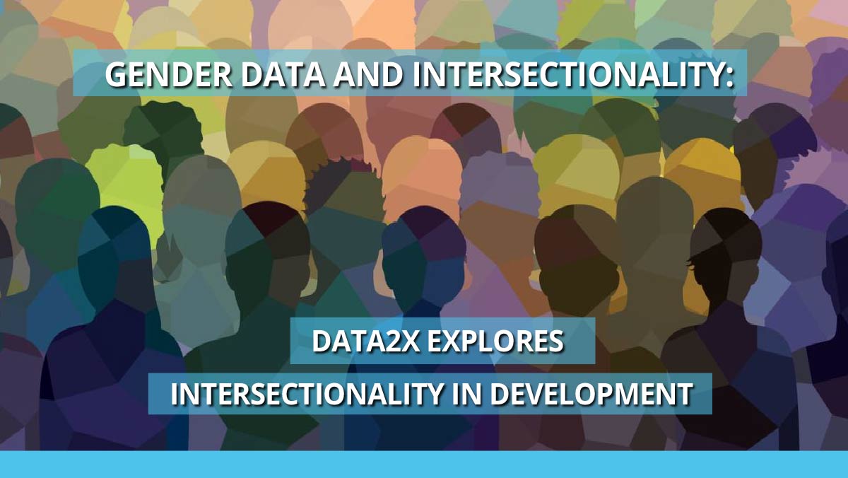 Gender Data and Intersectionality – Open Data Watch