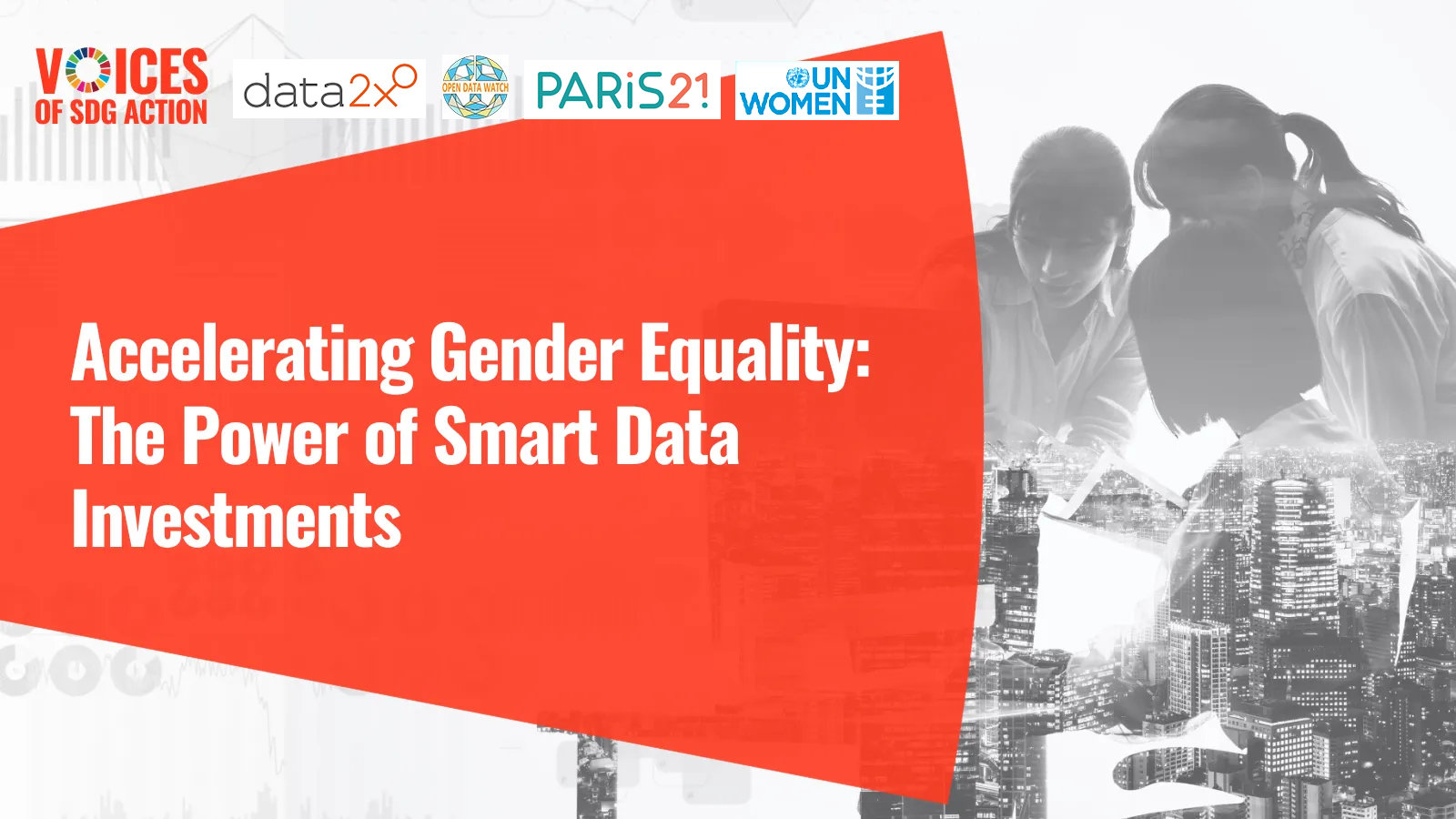 Gender Equality Through Smart Data Investments Open Data Watch 
