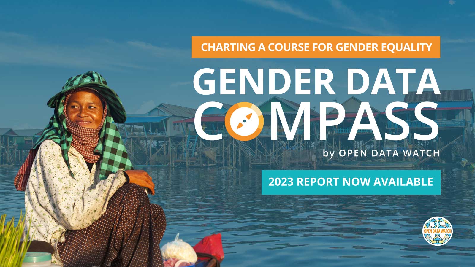 Gender Data Compass Charting Data Availability And Enabling Environment Open Data Watch