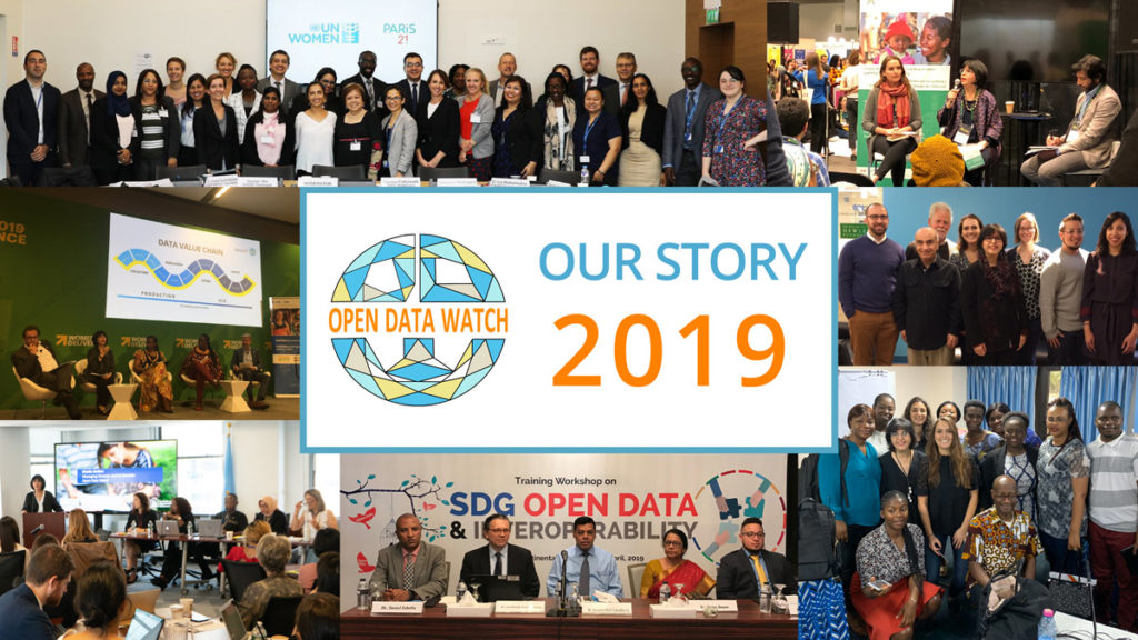 Open Data Watch – Our Story in 2019 – Open Data Watch