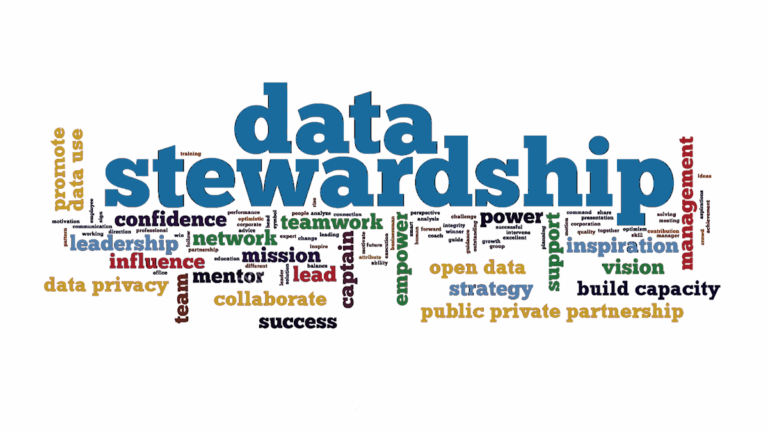Defining Data Stewardship – Open Data Watch