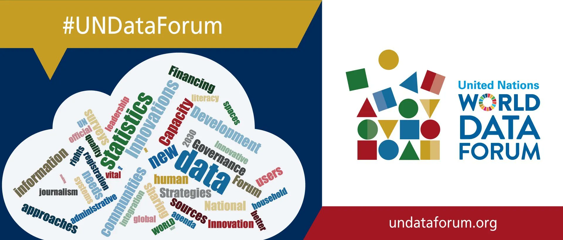 Open Data Watch at the 2023 UN World Data Forum – Open Data Watch