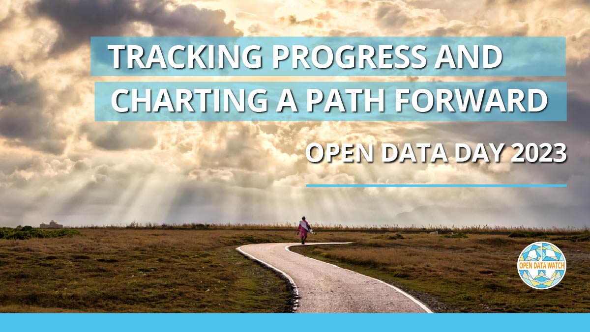 Open Data Day 2023: Tracking Progress and Charting a Path Forward ...