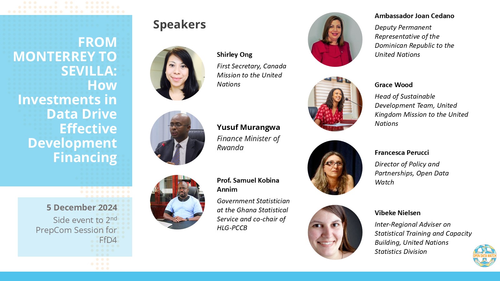 FfD4: Investments in Data for Effective Development Financing – Open ...