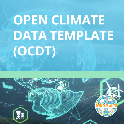 Data Support – Open Data Watch