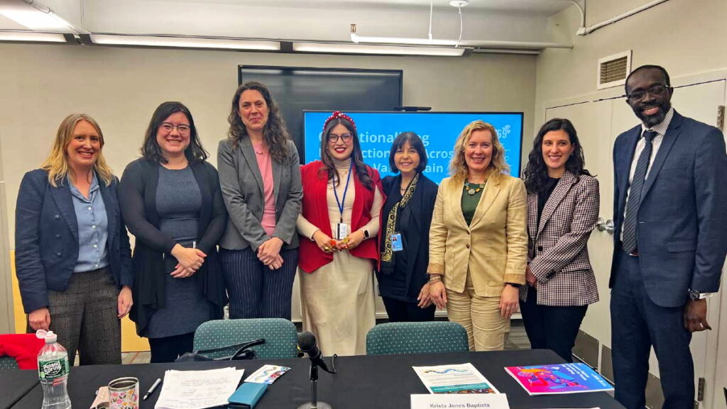 Inclusive Data for Inclusive Progress: ODW at CSW 2025 – Open Data Watch