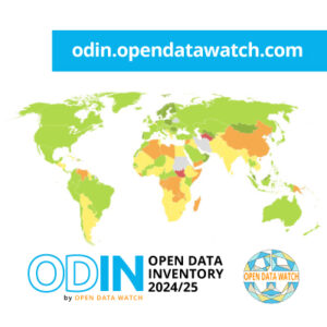 ODIN 2024/25: A Decade of Progress with New Risks Ahead – Open Data Watch