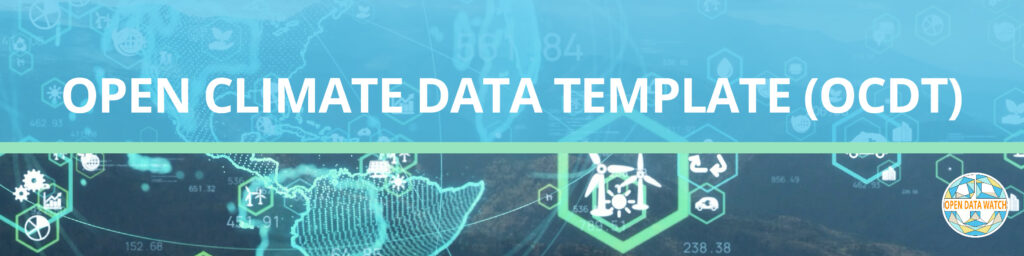 Our Work – Open Data Watch