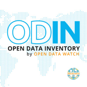 Open Data Watch – Unlocking the Data Revolution